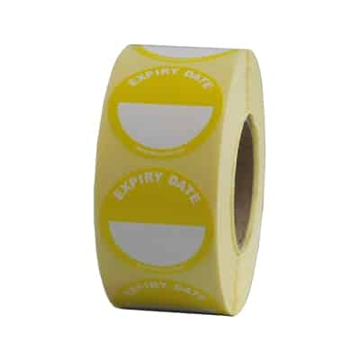 Prescription Alert Sticker - To Pay To Sign