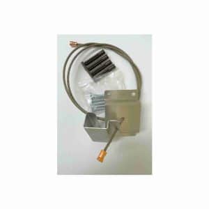 Trolley Security Clamp (TRO001, 002, 003, 004, 008, 009 and 011) | Denward