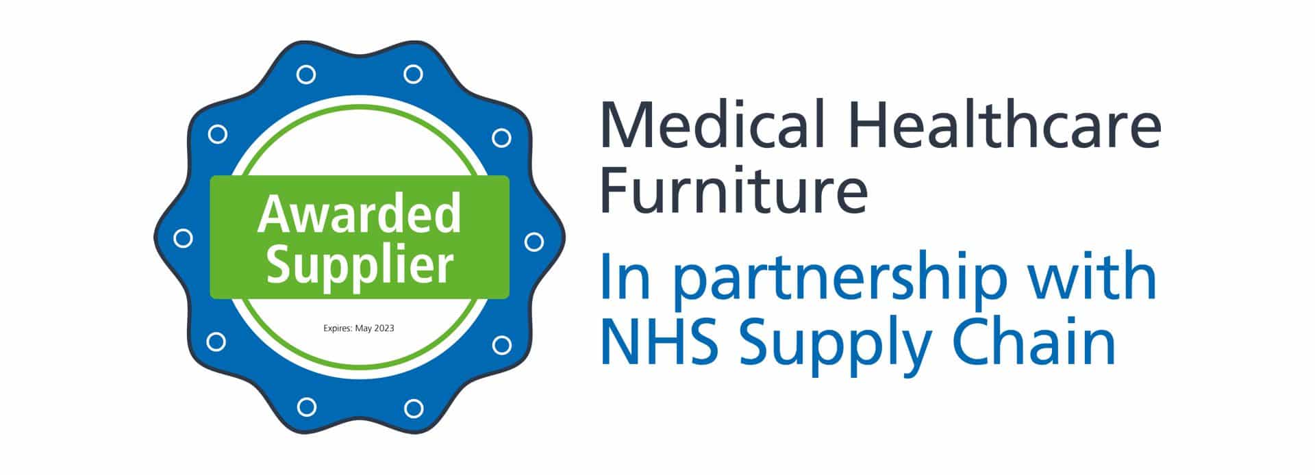 NHS Supply Chain Awarded Supplier - Denward Manufacturing Ltd
